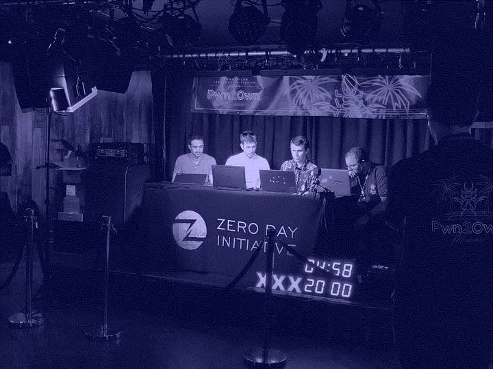 From programmer to pwner: My zero-day journey to Pwn2Own