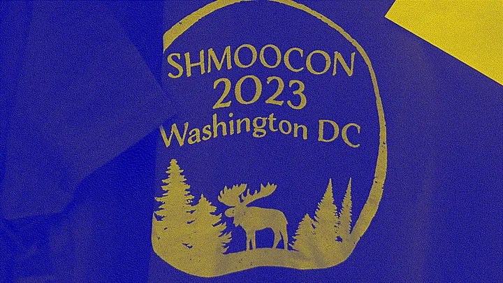 Top takeaways from ShmooCon: Less moose, more cyberthreats
