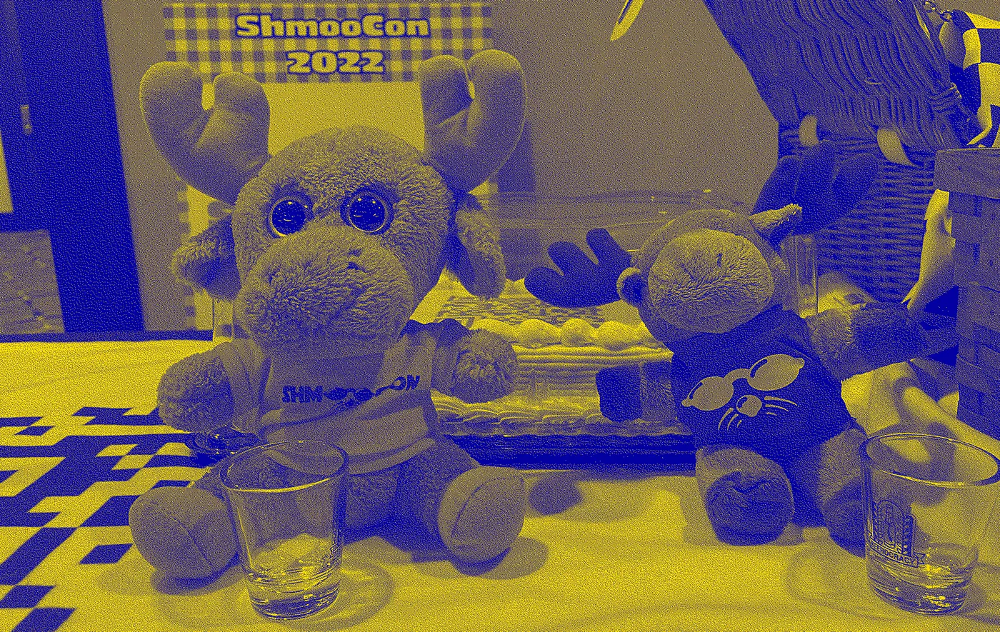 ShmooCon is back. Five things you may have missed